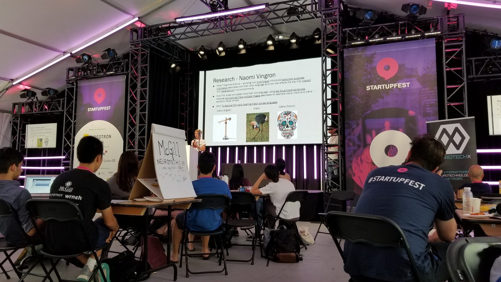 HackerFest – Photos - the Canadian Open Neuroscience Platform