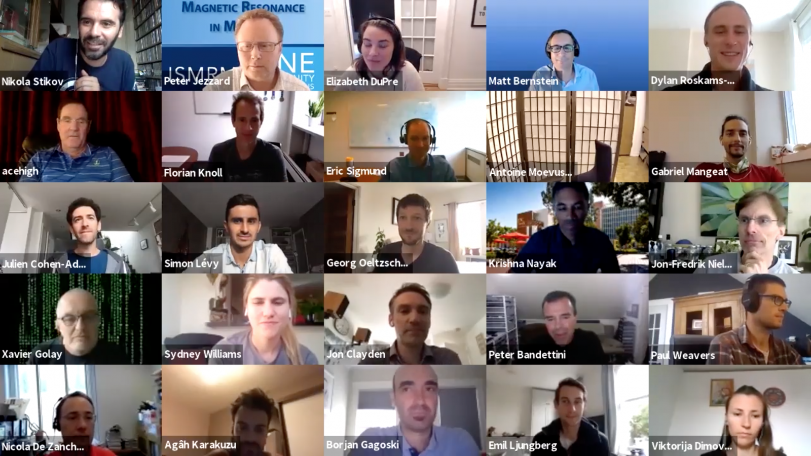 CONP/MRM Panel on reproducibility – the Canadian Open Neuroscience Platform