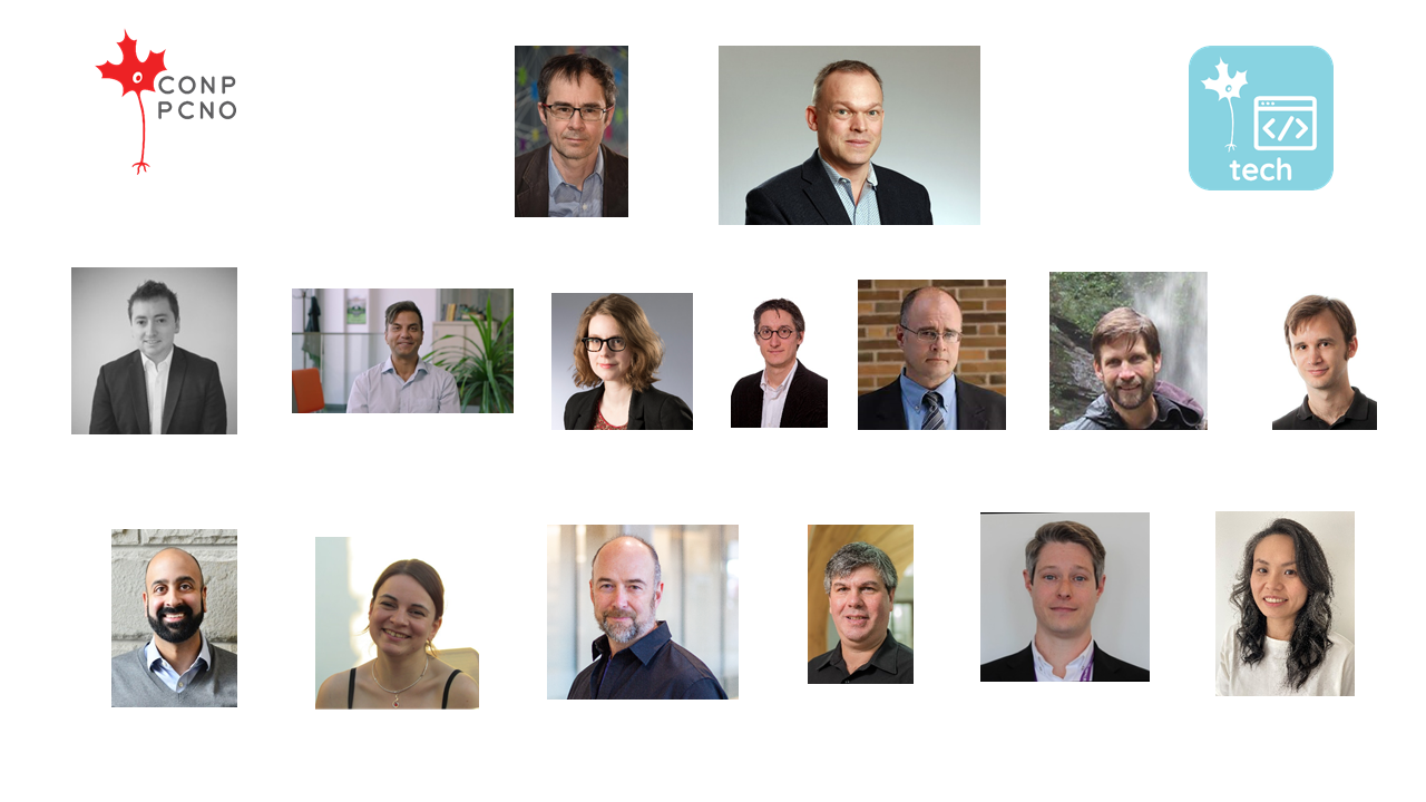 Technical Committee – the Canadian Open Neuroscience Platform
